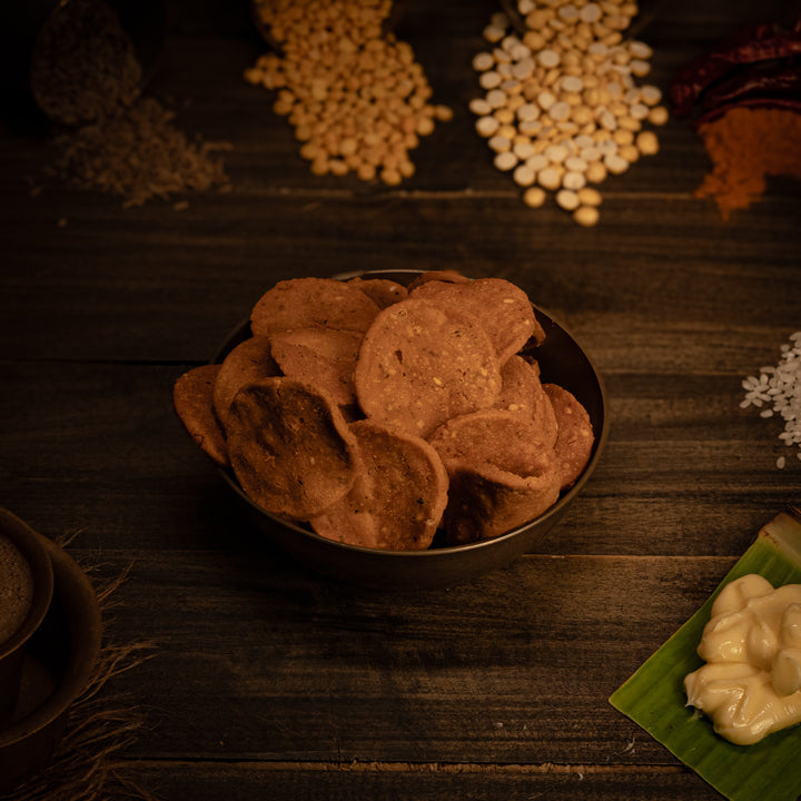 Authentic South Indian Snacks – Sai Ram Snacks