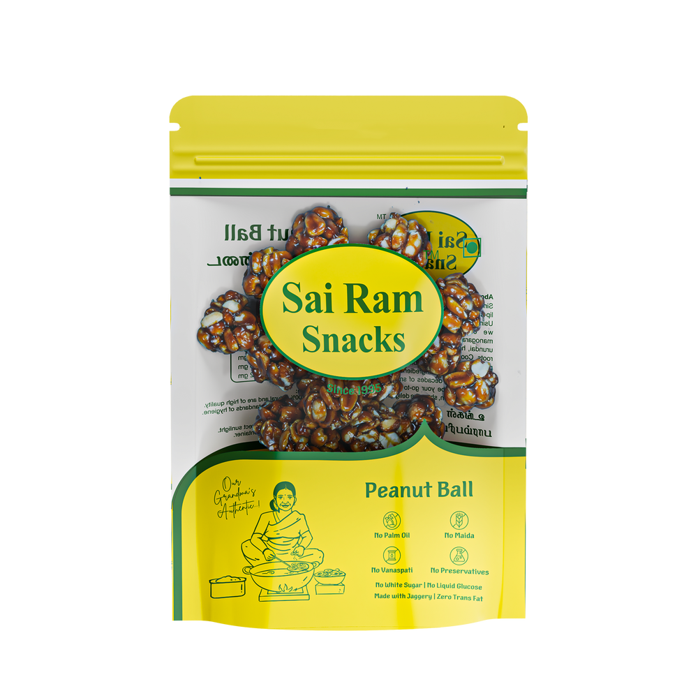 Authentic South Indian Snacks – Sai Ram Snacks