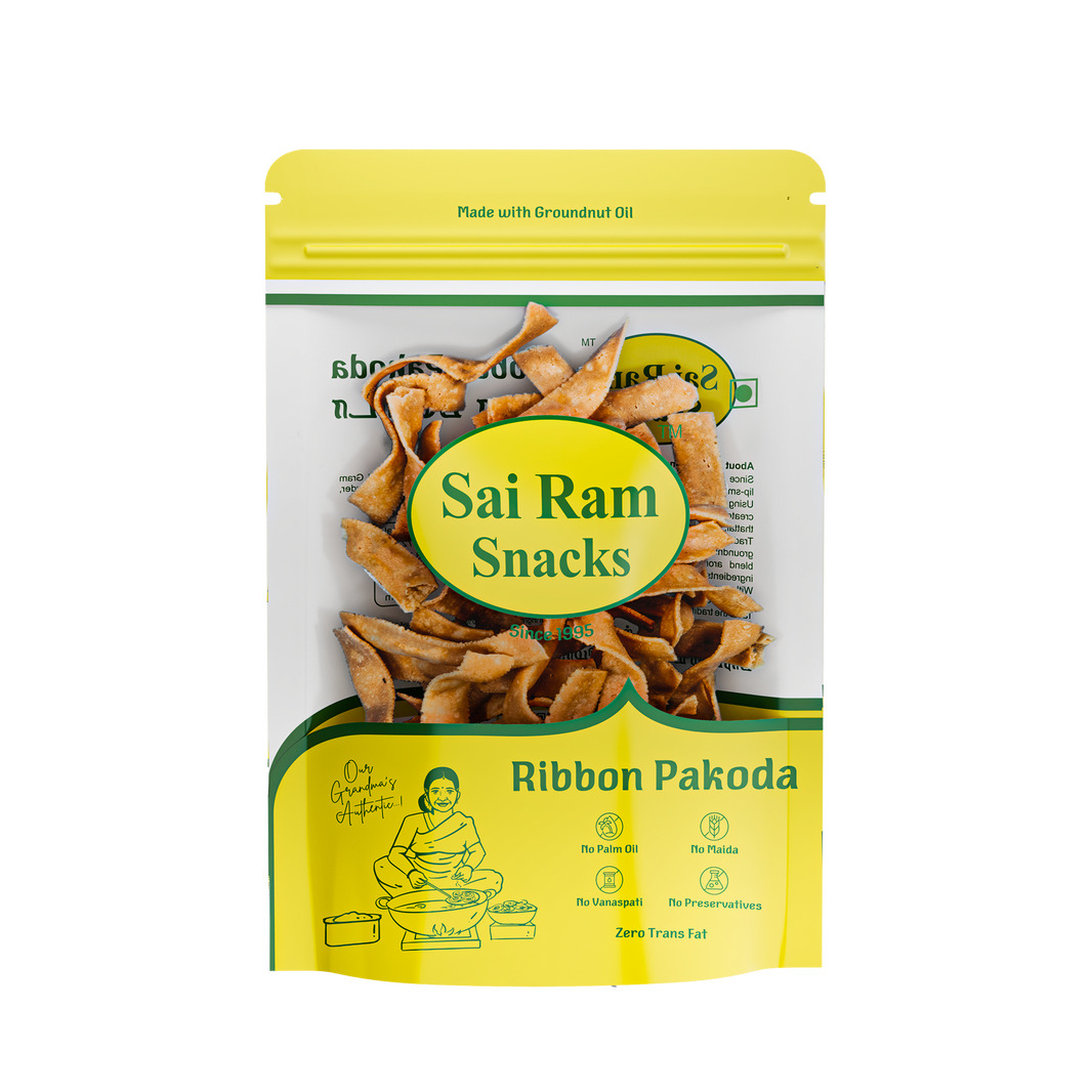 Authentic South Indian Snacks – Sai Ram Snacks